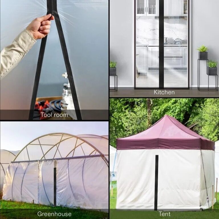 Adhesive Zippers - Olympic Zippers